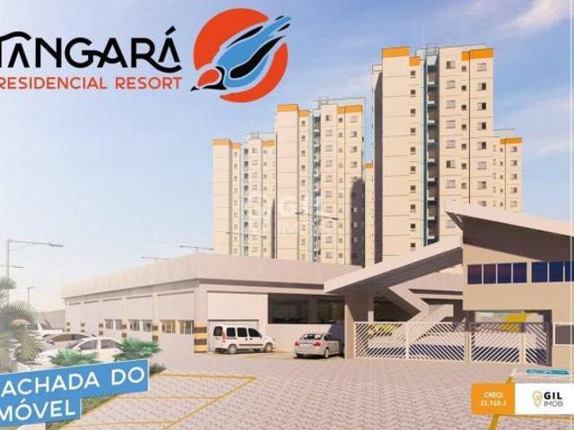 Apartamento em Loteamento Villa Branca, Jacareí/SP de 50m² 2 quartos à venda por R$ 286.881,00