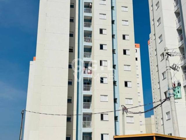Apartamento em Loteamento Villa Branca, Jacareí/SP de 50m² 2 quartos à venda por R$ 329.000,00