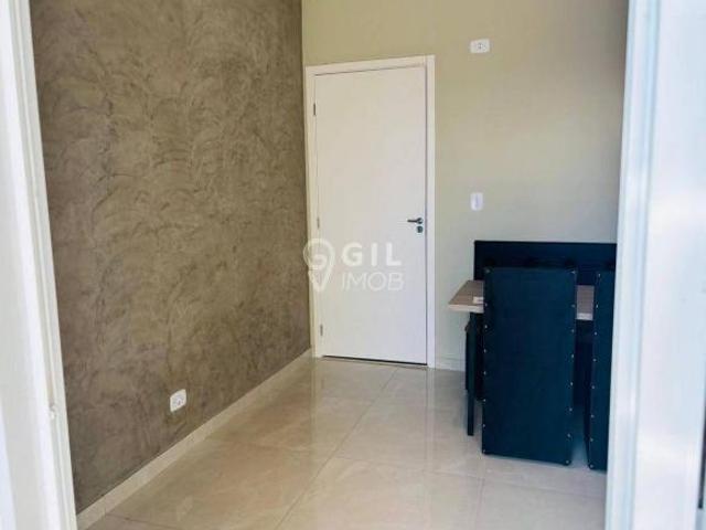 Apartamento em Loteamento Villa Branca, Jacareí/SP de 50m² 2 quartos à venda por R$ 330.000,00