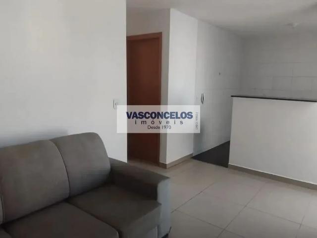 Apartamento em Loteamento Villa Branca, Jacareí/SP de 52m² 2 quartos à venda por R$ 219.900,00