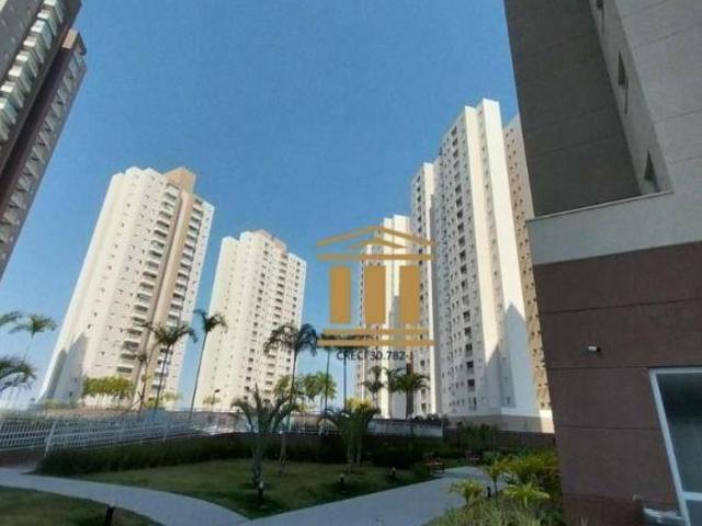 Apartamento em Loteamento Villa Branca, Jacareí/SP de 52m² 2 quartos à venda por R$ 340.000,00