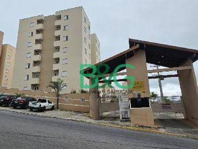 Apartamento em Loteamento Villa Branca, Jacareí/SP de 53m² 2 quartos à venda por R$ 123.200,35