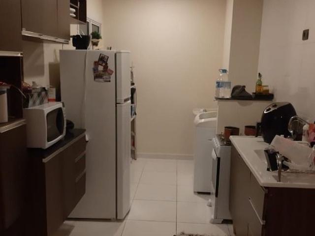 Apartamento em Loteamento Villa Branca, Jacareí/SP de 54m² 2 quartos à venda por R$ 229.000,00