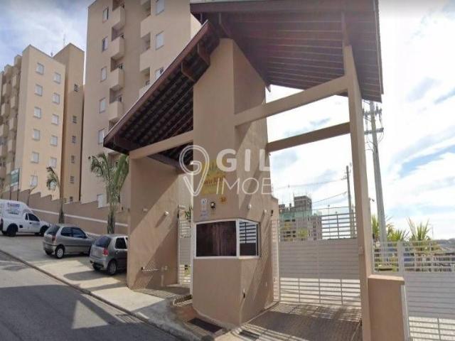 Apartamento em Loteamento Villa Branca, Jacareí/SP de 56m² 2 quartos à venda por R$ 228.000,00