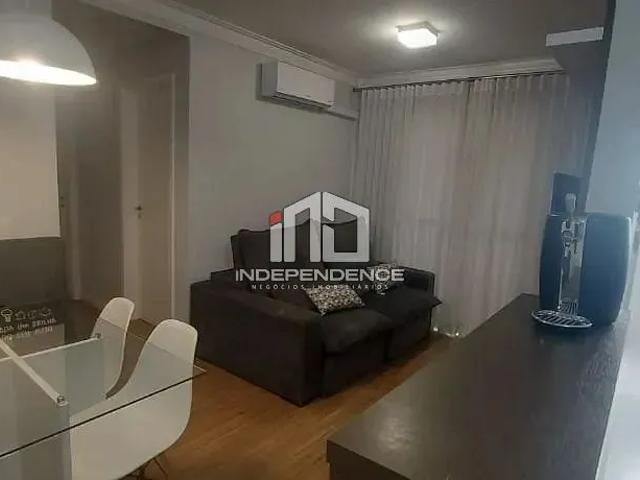 Apartamento em Loteamento Villa Branca, Jacareí/SP de 56m² 2 quartos à venda por R$ 458.900,00