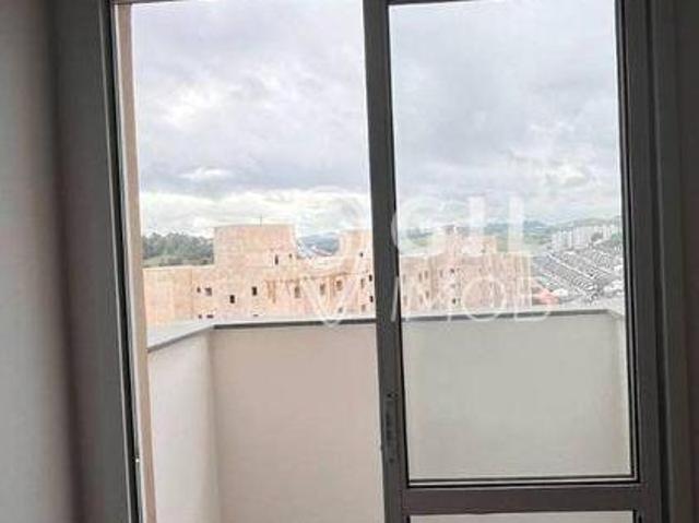 Apartamento em Loteamento Villa Branca, Jacareí/SP de 57m² 2 quartos à venda por R$ 245.000,00