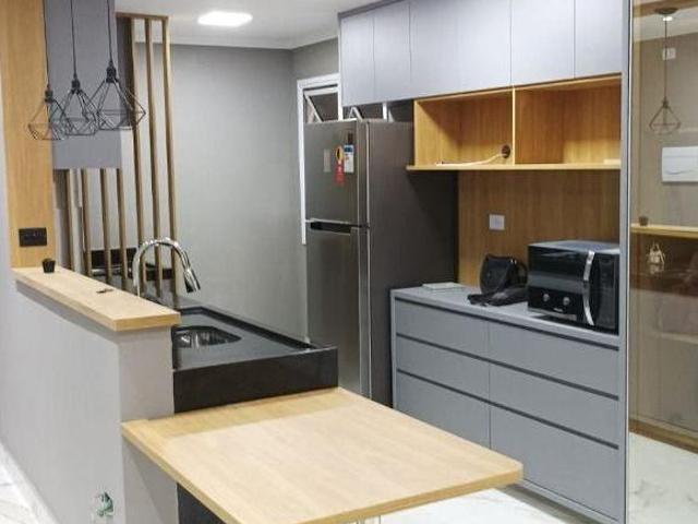 Apartamento em Loteamento Villa Branca, Jacareí/SP de 60m² 2 quartos à venda por R$ 277.000,00