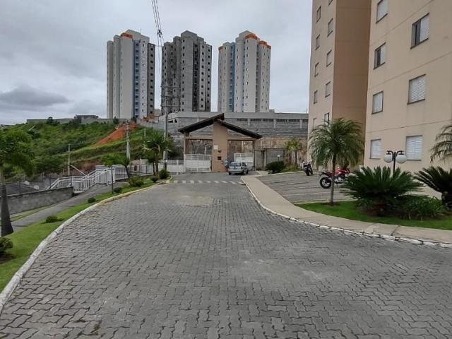 Apartamento em Loteamento Villa Branca, Jacareí/SP de 60m² 2 quartos à venda por R$ 276.900,00