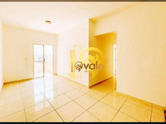 Apartamento em Loteamento Villa Branca, Jacareí/SP de 64m² 2 quartos à venda por R$ 419.900,00