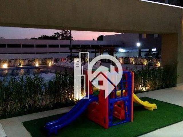 Apartamento em Loteamento Villa Branca, Jacareí/SP de 64m² 2 quartos à venda por R$ 420.000,00
