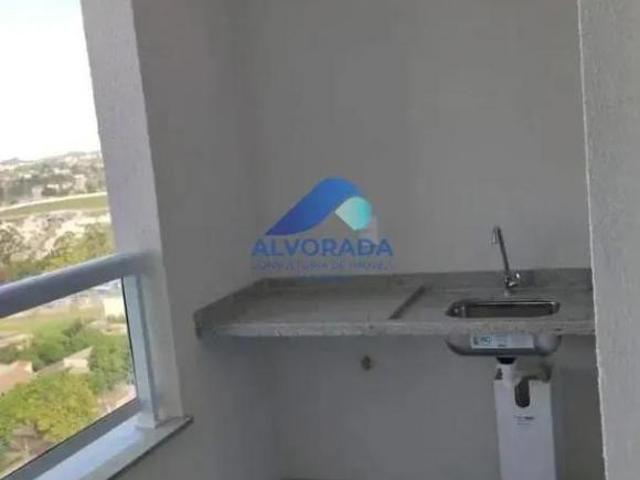 Apartamento em Loteamento Villa Branca, Jacareí/SP de 64m² 2 quartos à venda por R$ 540.000,00