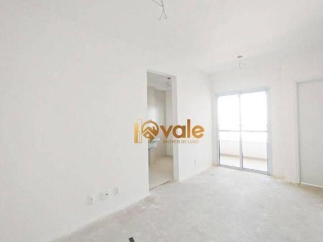 Apartamento em Loteamento Villa Branca, Jacareí/SP de 65m² 2 quartos à venda por R$ 550.000,00