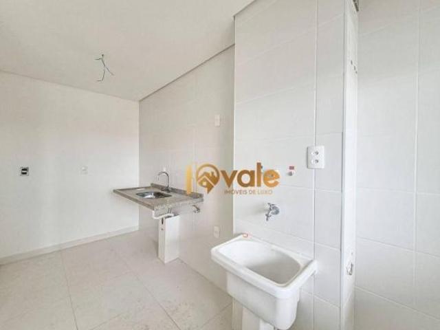 Apartamento em Loteamento Villa Branca, Jacareí/SP de 65m² 2 quartos à venda por R$ 580.000,00