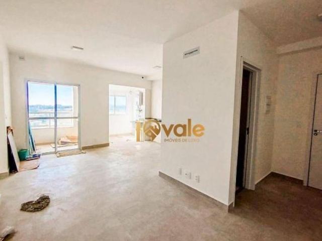Apartamento em Loteamento Villa Branca, Jacareí/SP de 65m² 2 quartos à venda por R$ 580.000,00