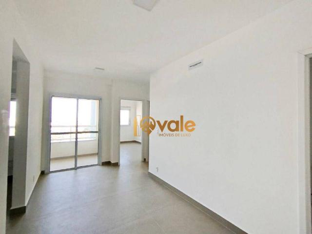 Apartamento em Loteamento Villa Branca, Jacareí/SP de 65m² 2 quartos à venda por R$ 589.900,00