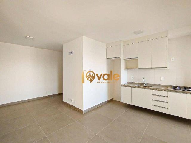 Apartamento em Loteamento Villa Branca, Jacareí/SP de 65m² 2 quartos à venda por R$ 579.000,00