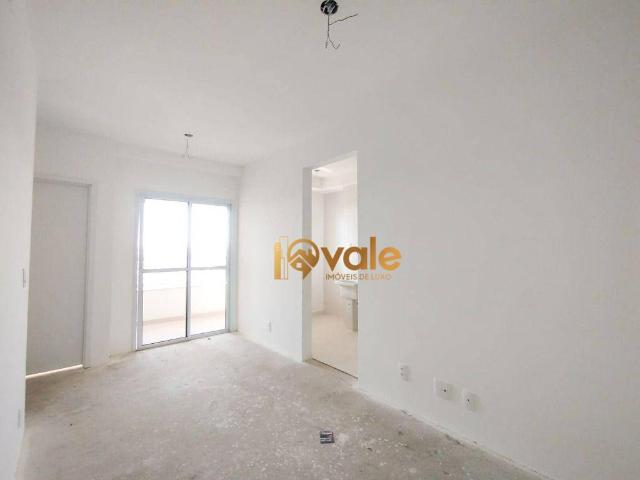 Apartamento em Loteamento Villa Branca, Jacareí/SP de 65m² 2 quartos à venda por R$ 539.000,00