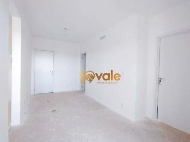 Apartamento em Loteamento Villa Branca, Jacareí/SP de 65m² 2 quartos à venda por R$ 530.000,00