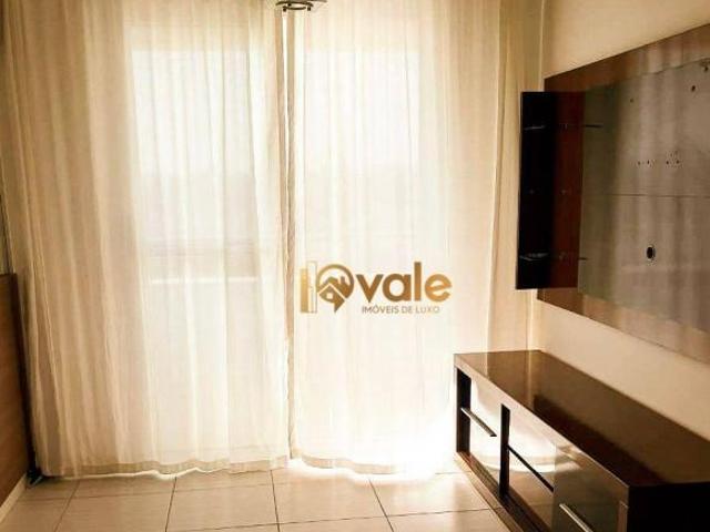 Apartamento em Loteamento Villa Branca, Jacareí/SP de 67m² 2 quartos à venda por R$ 420.000,00