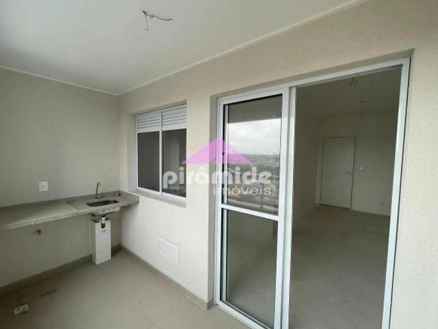 Apartamento em Loteamento Villa Branca, Jacareí/SP de 68m² 2 quartos à venda por R$ 532.000,00