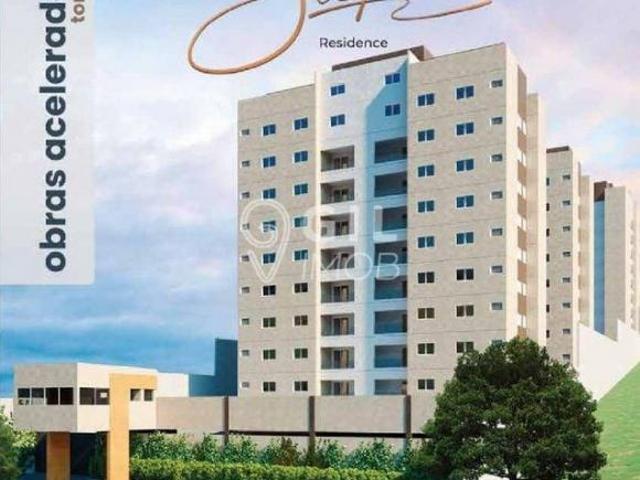 Apartamento em Loteamento Villa Branca, Jacareí/SP de 69m² 2 quartos à venda por R$ 430.441,00