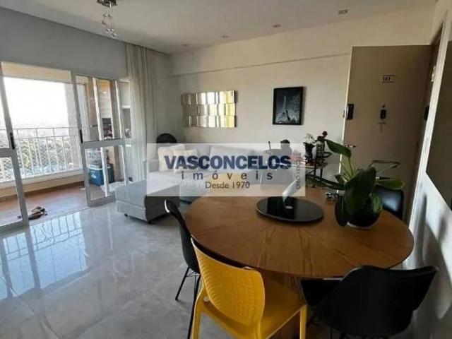 Apartamento em Loteamento Villa Branca, Jacareí/SP de 72m² 2 quartos à venda por R$ 680.000,00