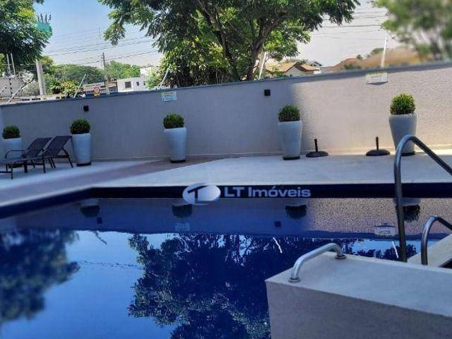 Apartamento em Loteamento Villa Branca, Jacareí/SP de 72m² 3 quartos à venda por R$ 654.900,00
