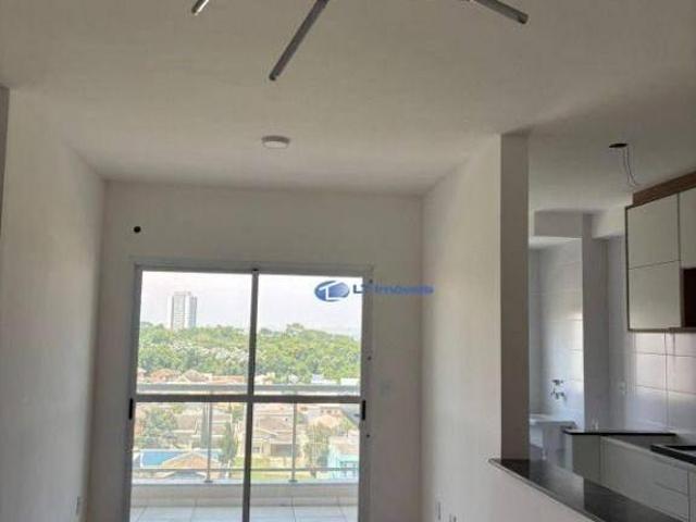 Apartamento em Loteamento Villa Branca, Jacareí/SP de 72m² 3 quartos à venda por R$ 655.000,00