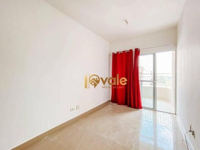 Apartamento em Loteamento Villa Branca, Jacareí/SP de 80m² 3 quartos à venda por R$ 480.000,00
