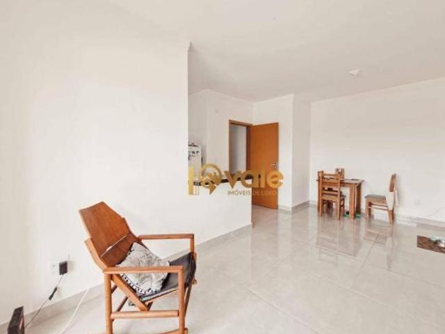 Apartamento em Loteamento Villa Branca, Jacareí/SP de 81m² 3 quartos à venda por R$ 640.000,00