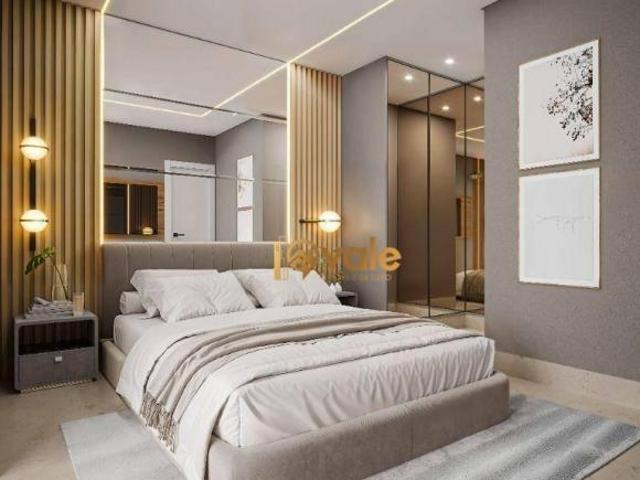 Apartamento em Loteamento Villa Branca, Jacareí/SP de 81m² 3 quartos à venda por R$ 703.743,80