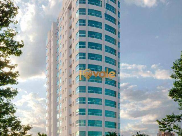Apartamento em Loteamento Villa Branca, Jacareí/SP de 86m² 3 quartos à venda por R$ 848.600,00