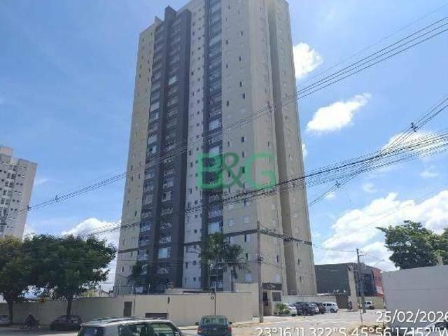 Apartamento em Loteamento Villa Branca, Jacareí/SP de 90m² 1 quartos à venda por R$ 462.000,00