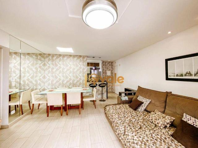 Apartamento em Loteamento Villa Branca, Jacareí/SP de 92m² 3 quartos à venda por R$ 734.900,00