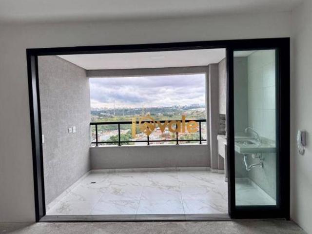 Apartamento em Loteamento Villa Branca, Jacareí/SP de 94m² 3 quartos à venda por R$ 1.050.000,00