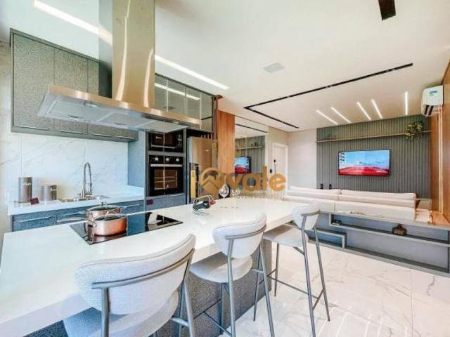 Apartamento em Loteamento Villa Branca, Jacareí/SP de 94m² 3 quartos à venda por R$ 1.226.420,00
