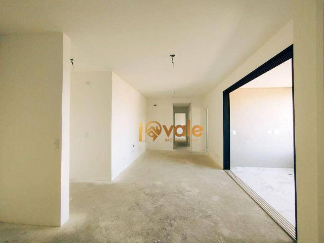 Apartamento em Loteamento Villa Branca, Jacareí/SP de 97m² 3 quartos à venda por R$ 1.049.000,00