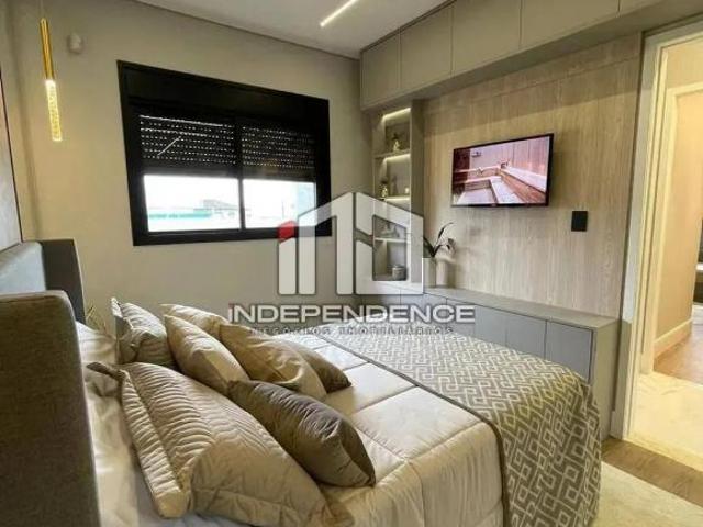 Apartamento em Loteamento Villa Branca, Jacareí/SP de 97m² 3 quartos à venda por R$ 1.040.000,00