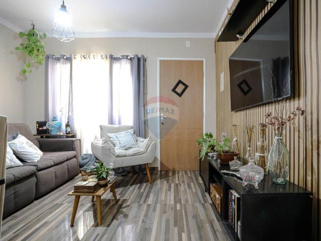 Apartamento em Loteamento Yotsu Tobisawa, Mogi das Cruzes/SP de 57m² 2 quartos à venda por R$ 279.900,00