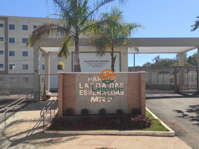 Apartamento em Lundcea II, Lagoa Santa/MG de 42m² 2 quartos à venda por R$ 229.900,00
