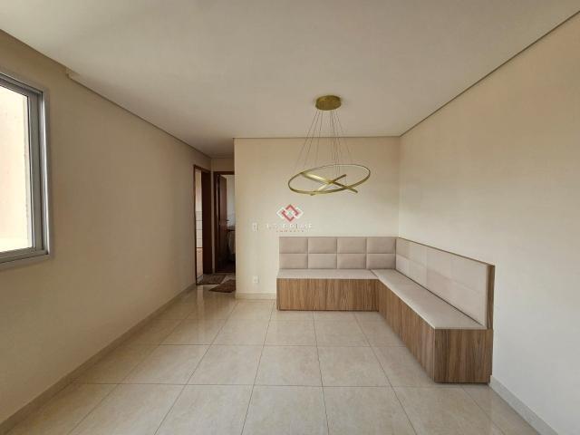 Apartamento em Lundcea, Lagoa Santa/MG de 60m² 2 quartos à venda por R$ 349.900,00