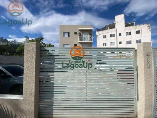 Apartamento em Lundcea, Lagoa Santa/MG de 70m² 2 quartos à venda por R$ 390.000,00