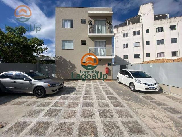 Apartamento em Lundcea, Lagoa Santa/MG de 70m² 2 quartos à venda por R$ 389.900,00
