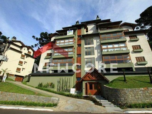 Apartamento em Luiz Bezzi Centro Gramado/RS