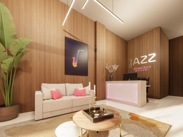 Apartamento em Luz, Nova Iguaçu/RJ de 44m² 2 quartos à venda por R$ 318.289,00