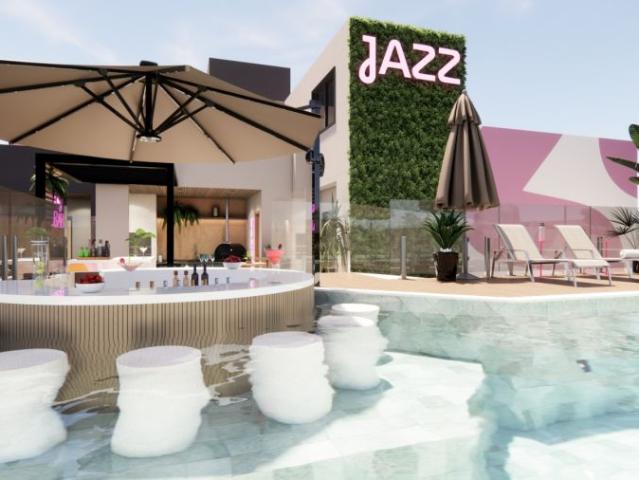 Apartamento em Luz, Nova Iguaçu/RJ de 31m² 1 quartos à venda por R$ 257.389,00
