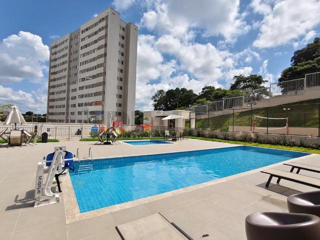 Apartamento em Mantiqueira, Belo Horizonte/MG de 42m² 2 quartos para locação R$ 1.500,00/mes