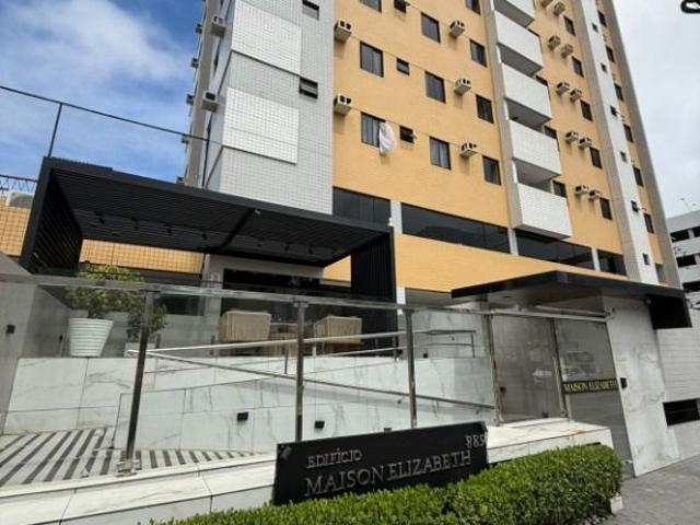 Apartamento em Manaíra, João Pessoa/PB de 86m² 3 quartos à venda por R$ 749.000,00