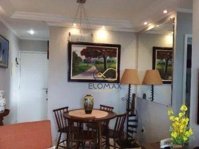 Apartamento em Mandaqui, São Paulo/SP de 58m² 2 quartos à venda por R$ 369.000,00