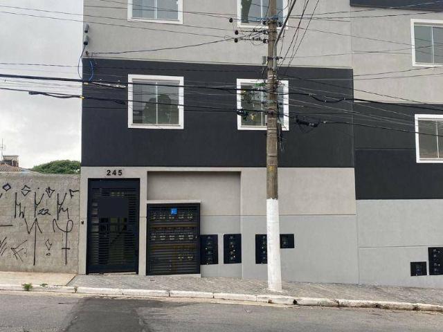 Apartamento em Mandaqui, São Paulo/SP de 31m² 1 quartos à venda por R$ 234.000,00